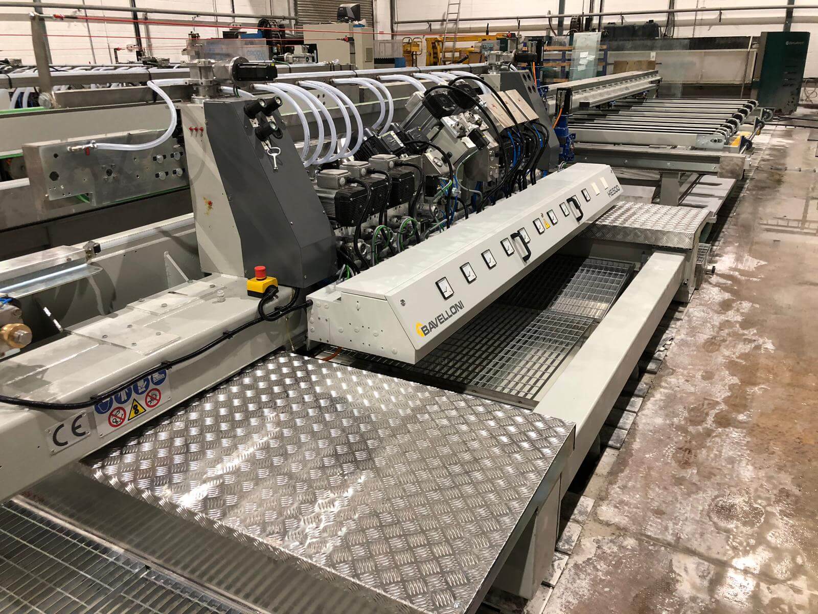 Machinery & After Sales - Glass Machinery Solutions