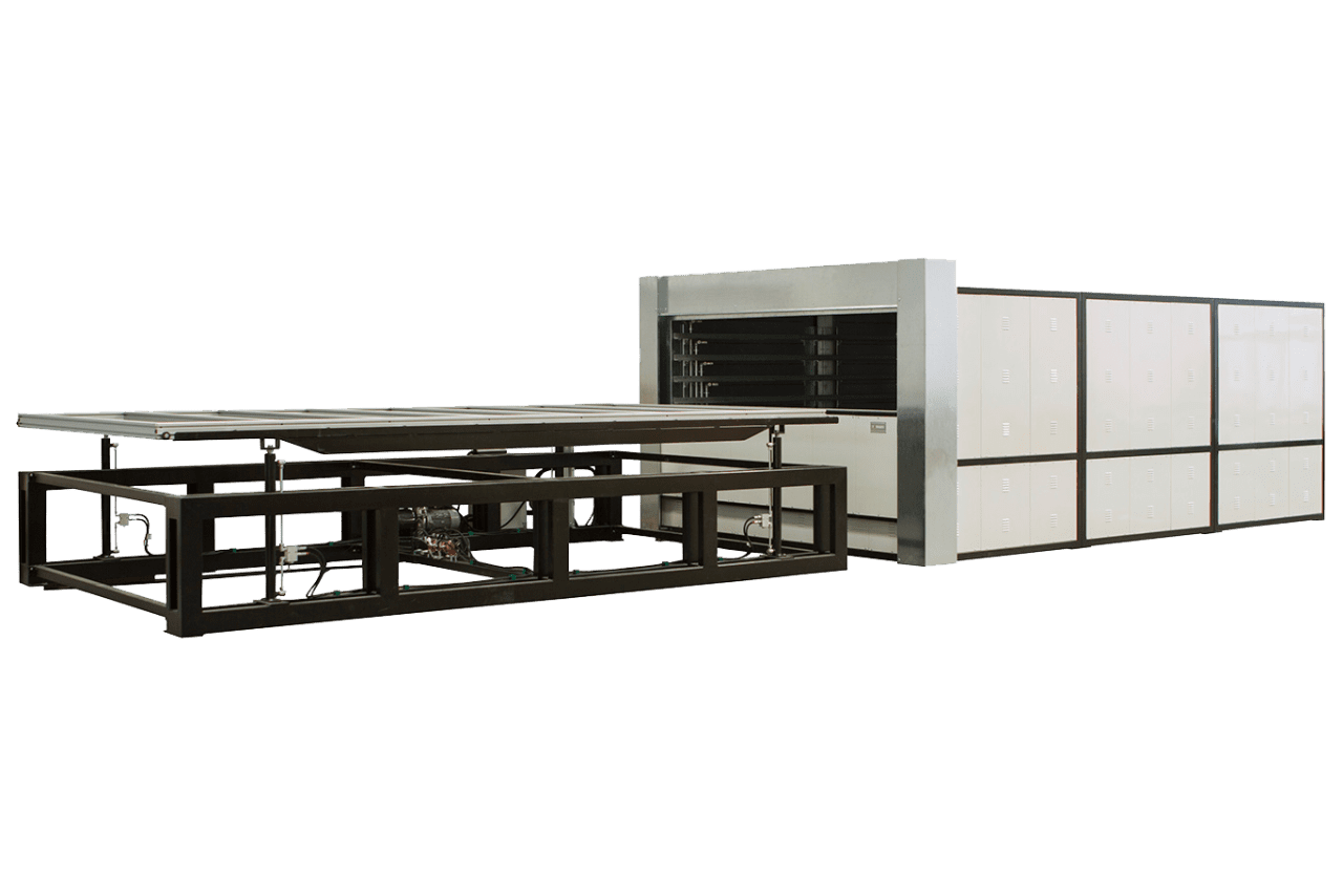 LAM-VN 18.30 Glass Laminating - Glass Machines Solutions